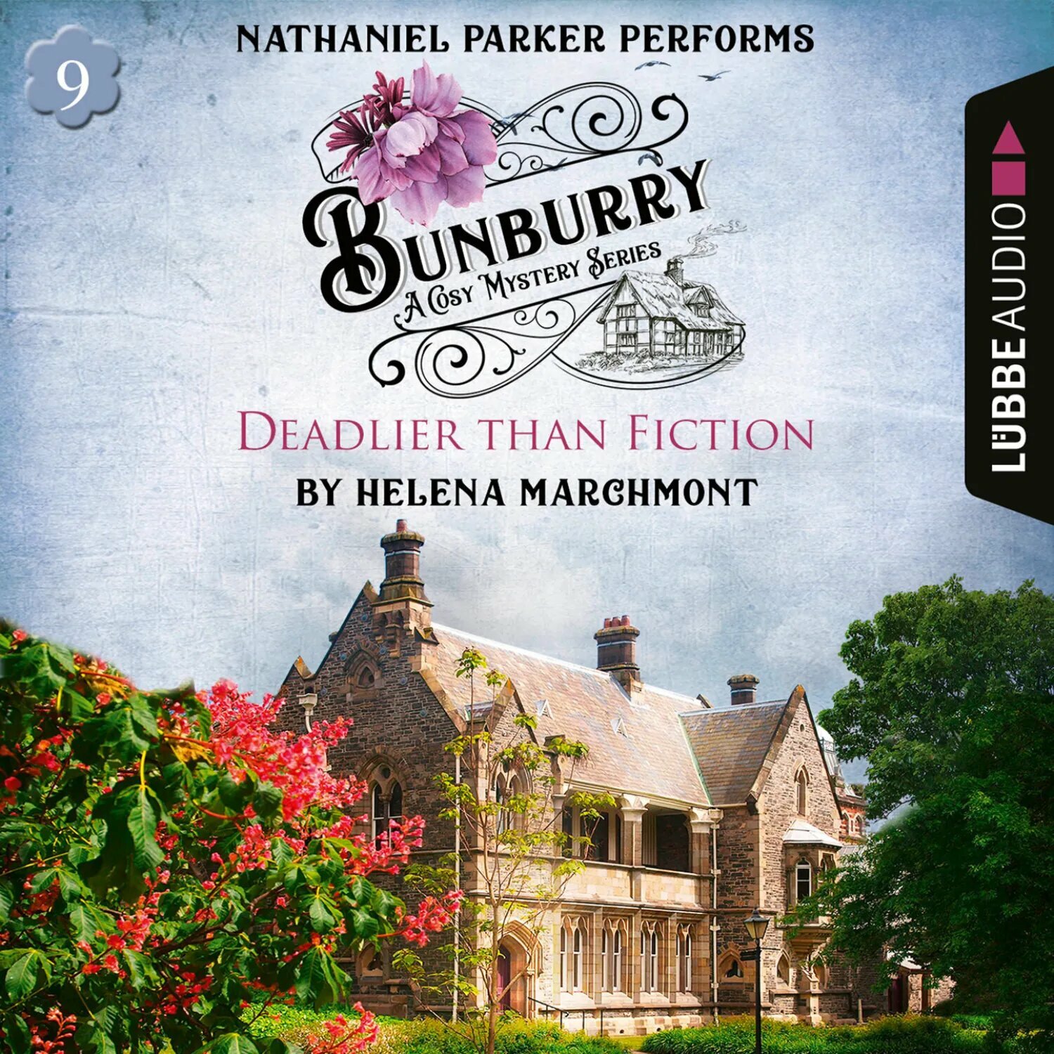 Bunburry - Deadlier than Fiction - A Cosy Mystery Series, Episode 9 (Unabridged) [Аудиокнига]