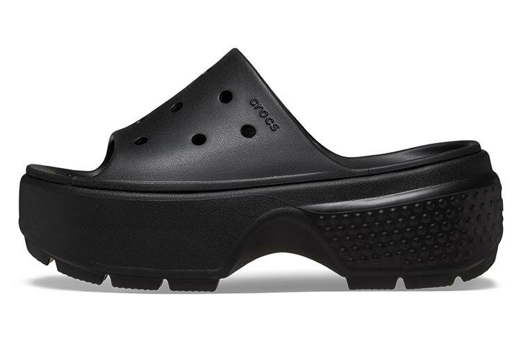 Шлёпанцы Crocs Stomp Slides