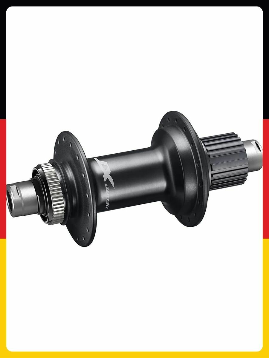 Втулка задняя Shimano Deore XT M8130 28H