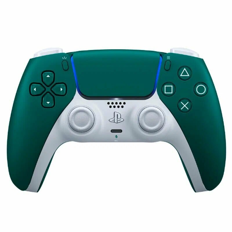 Геймпад Sony PlayStation 5 DualSense Wireless Controller, для PS5, Alpine Green
