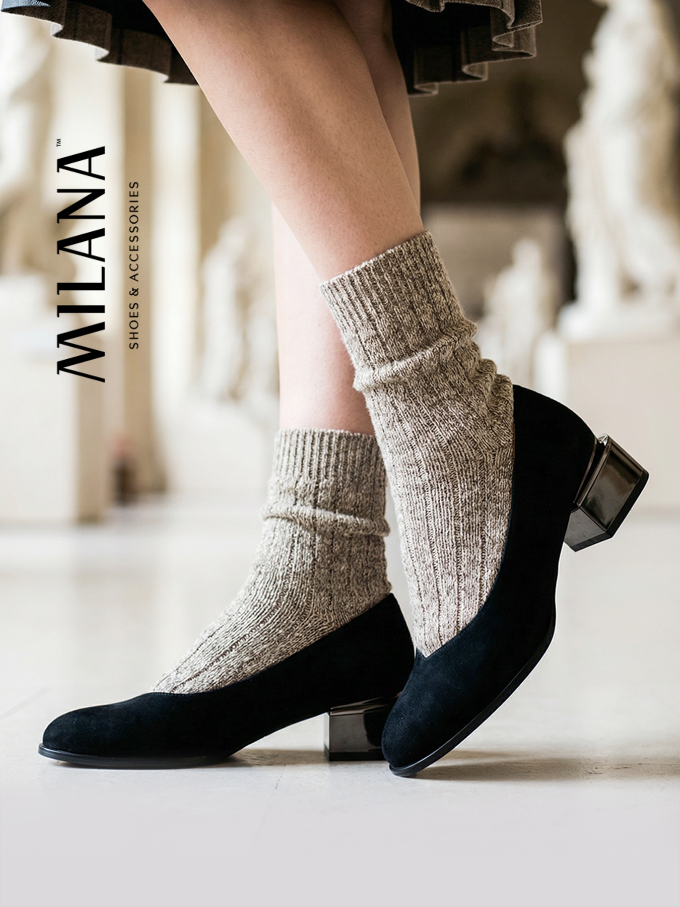 Туфли лодочки 