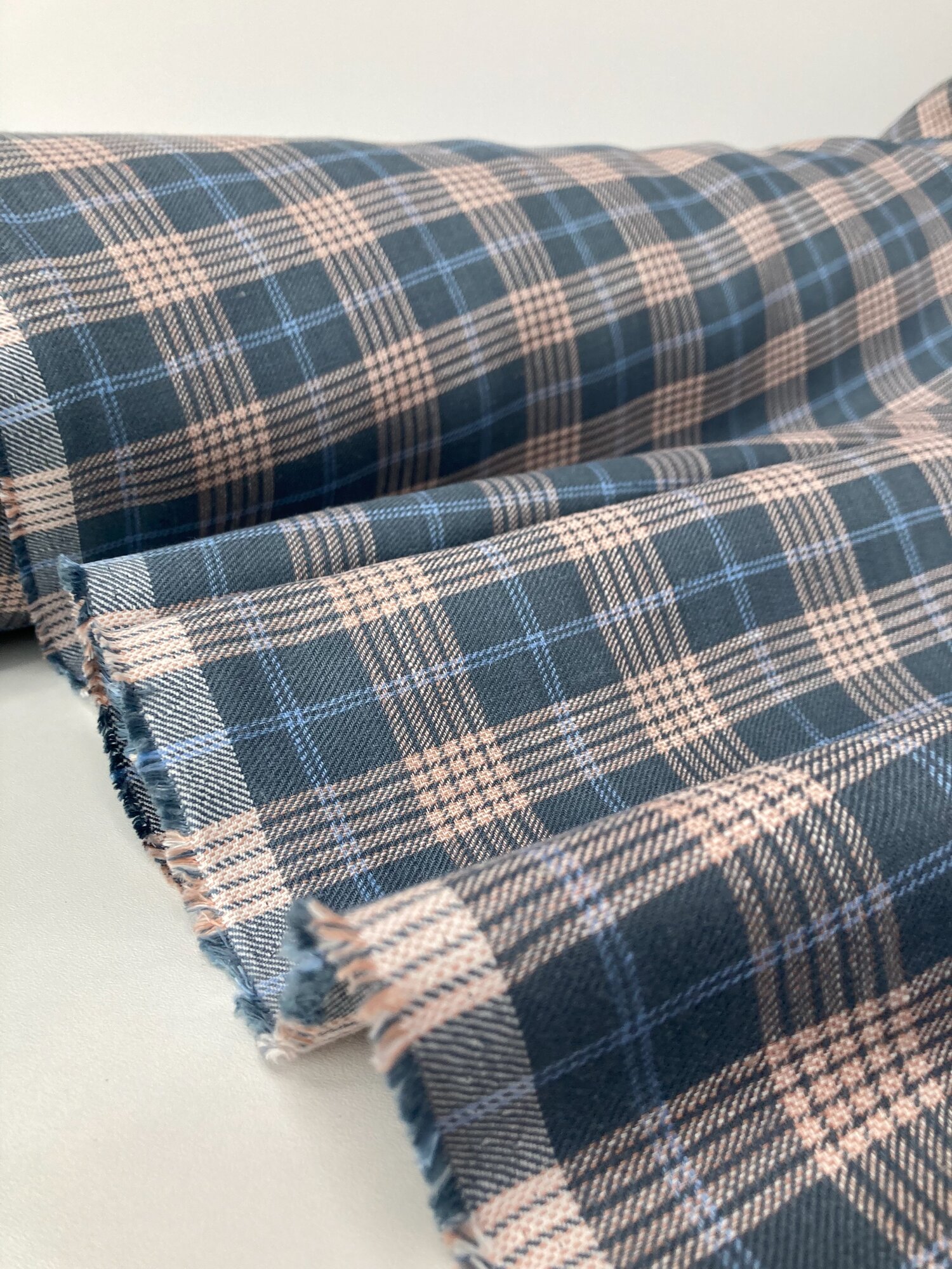 Ткань Оршанского льнокомбината "Кокетка", 100% лён, плотность 210 гр, ширина 145см, отрез 2 м