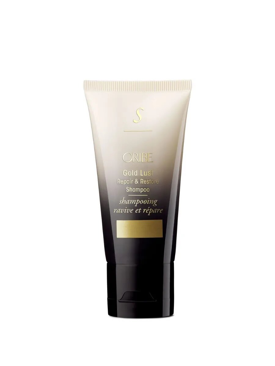 Шампунь Oribe Gold Lust Repair & Restore Shampoo 75ml