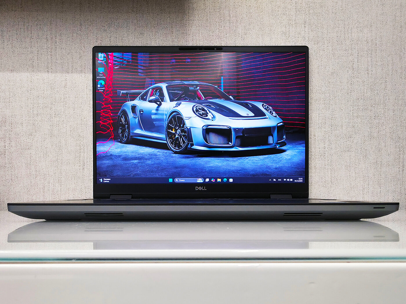 Ноутбук Dell Precision 7680 16.0" IPS FHD+, i7-13850HX, 32ГБ, 512ГБ SSD, 4G-lte, Win 11 pro