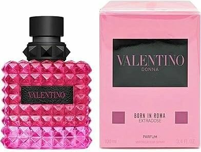 Valentino donna born in roma extradose духи 100 мл