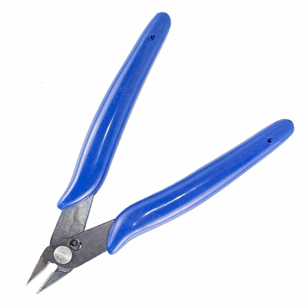 Диагональные кусачки 170мм для электроники