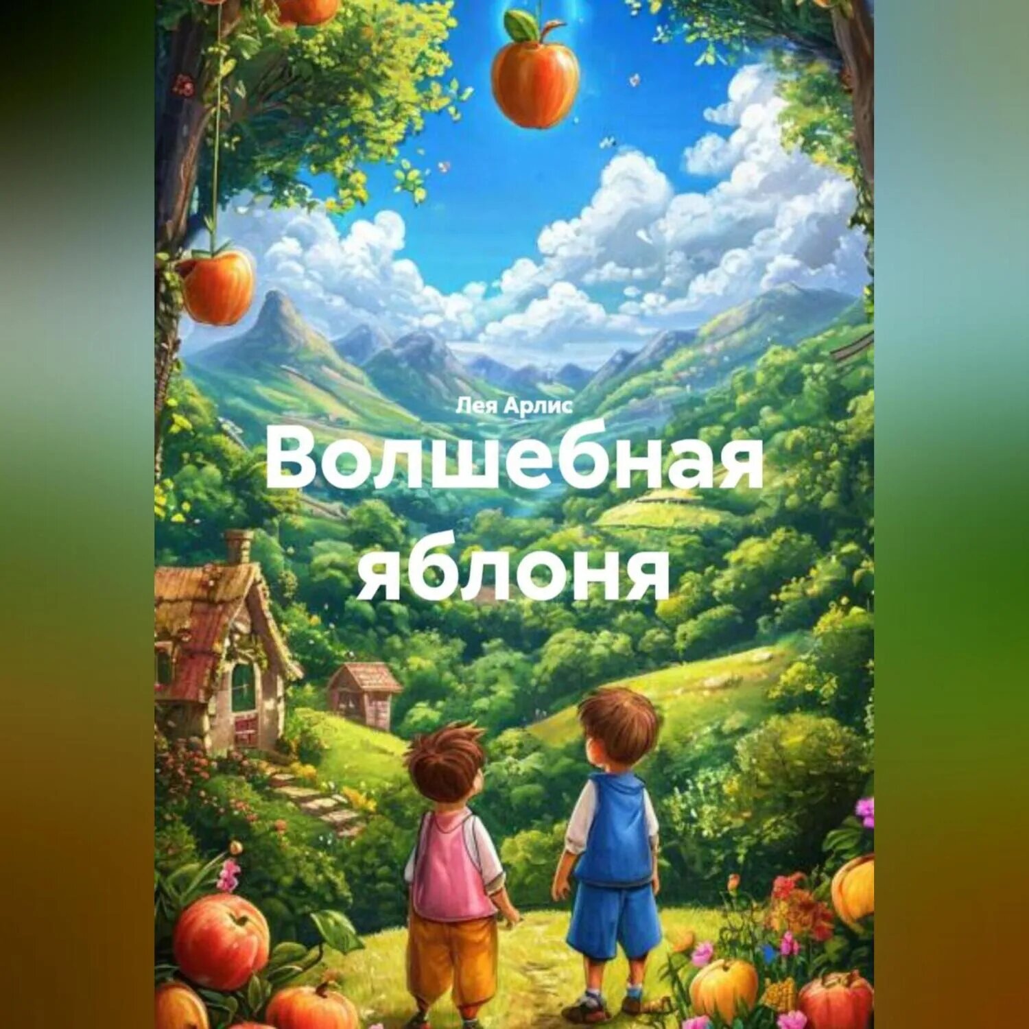 Волшебная яблоня [Аудиокнига]
