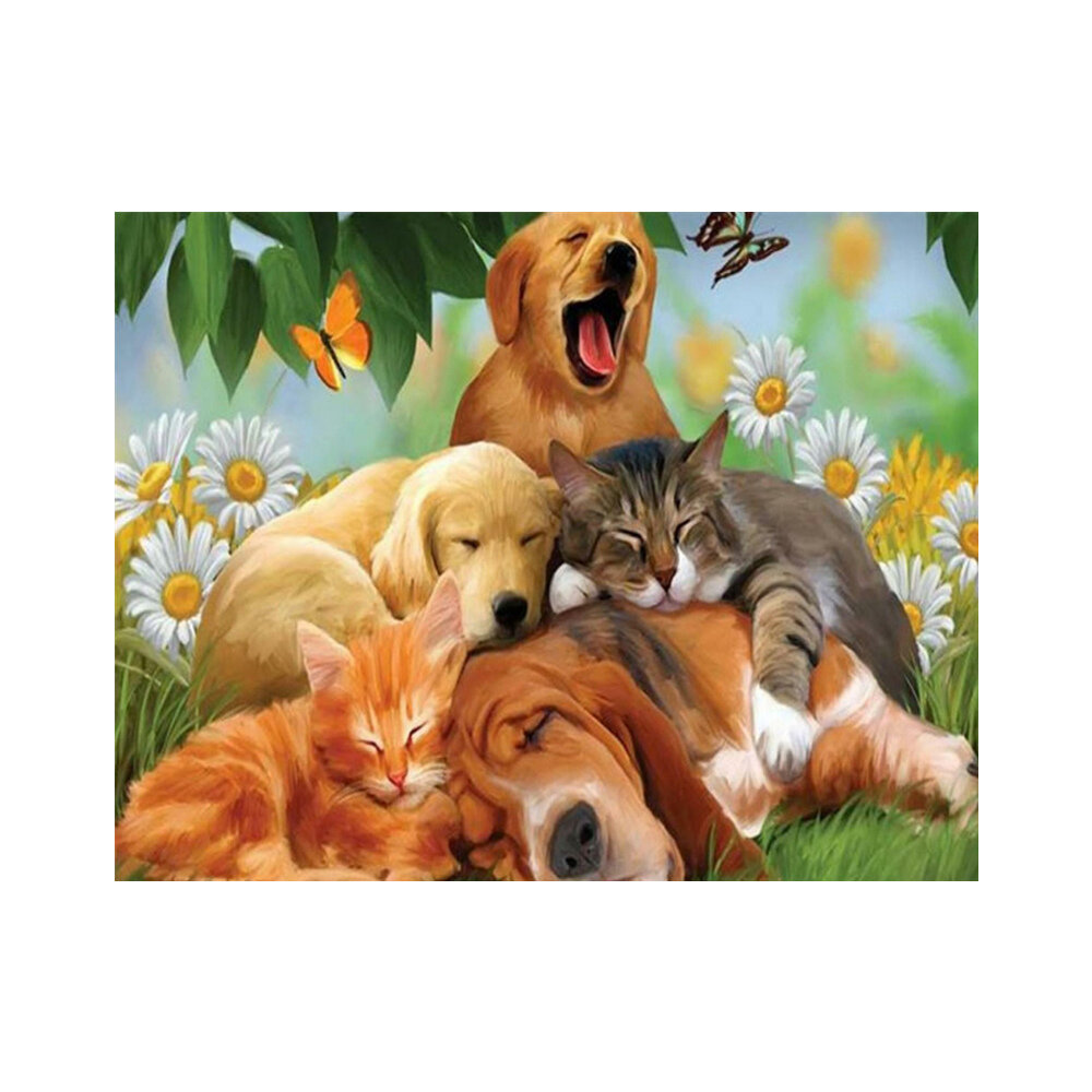 Круглые алмазные ринestones 5D DIY алмазная живопись для декора стены дома, цвета A, B, C, D, E, F, G, H, I (выбор), материал холст и смоляный алмаз, форма алмаза кристалл и специальная форма, площадь алмаза частично сверлена, рама не включена, размер