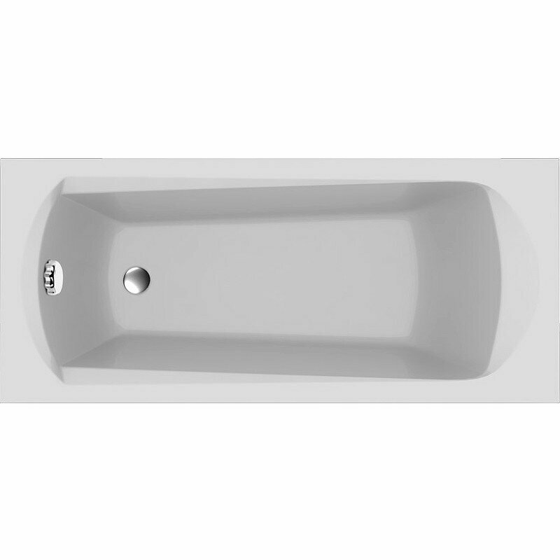 Акриловая ванна Relisan Tamiza 160х70 Гл000013922 без гидромассажа