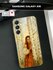 Чехол на Samsung Galaxy A16 / Самсунг А16 с принтом Девушка у берез