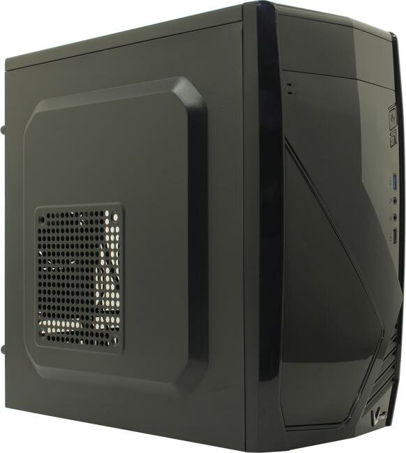 (Z0981571) Minitower: Ryzen 5 5600G/ 2 x 8 Гб/ 512 Гб NVMe SSD/ 1 Гбит