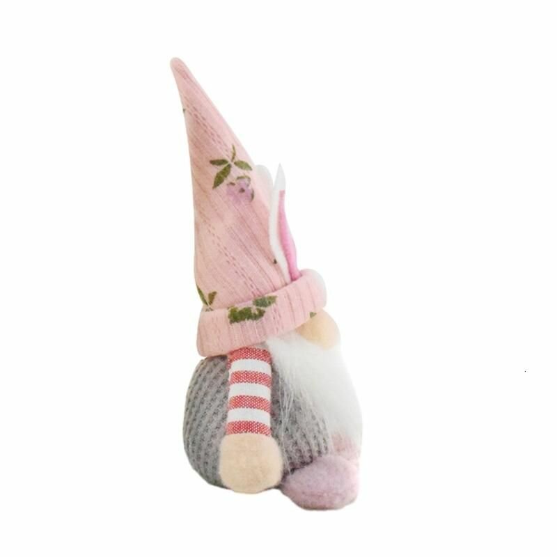 Заячьи Ушки Карликово-Розовые