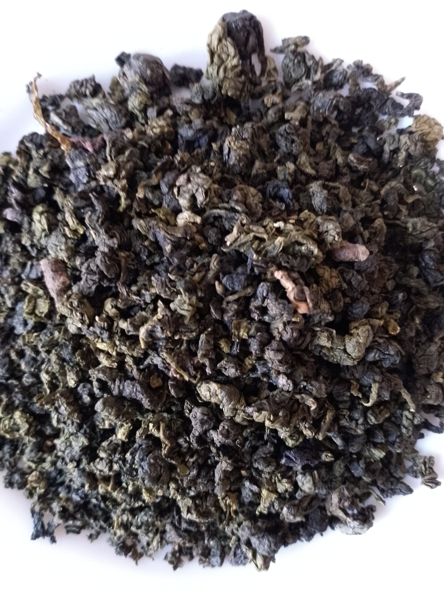 Чай "Улун Молочный", китайский, 100г, для здоровья, антиоксиданты