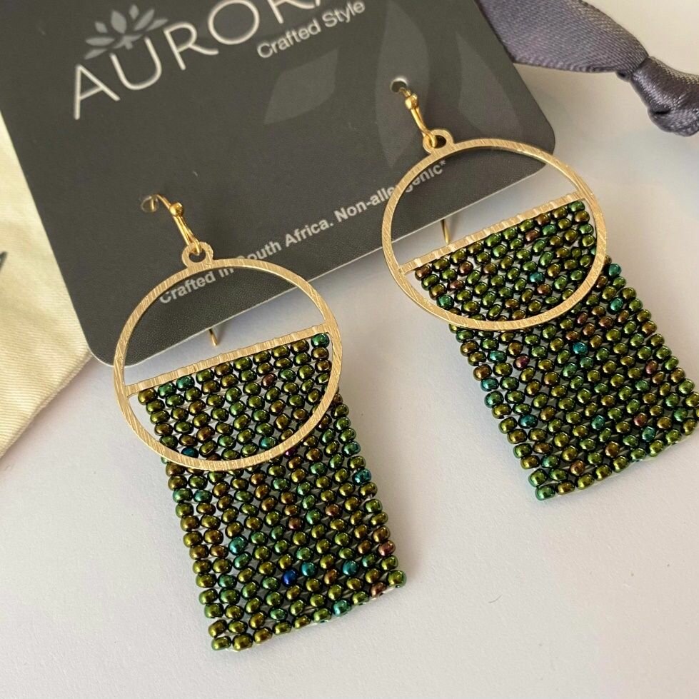 Серьги AURORA