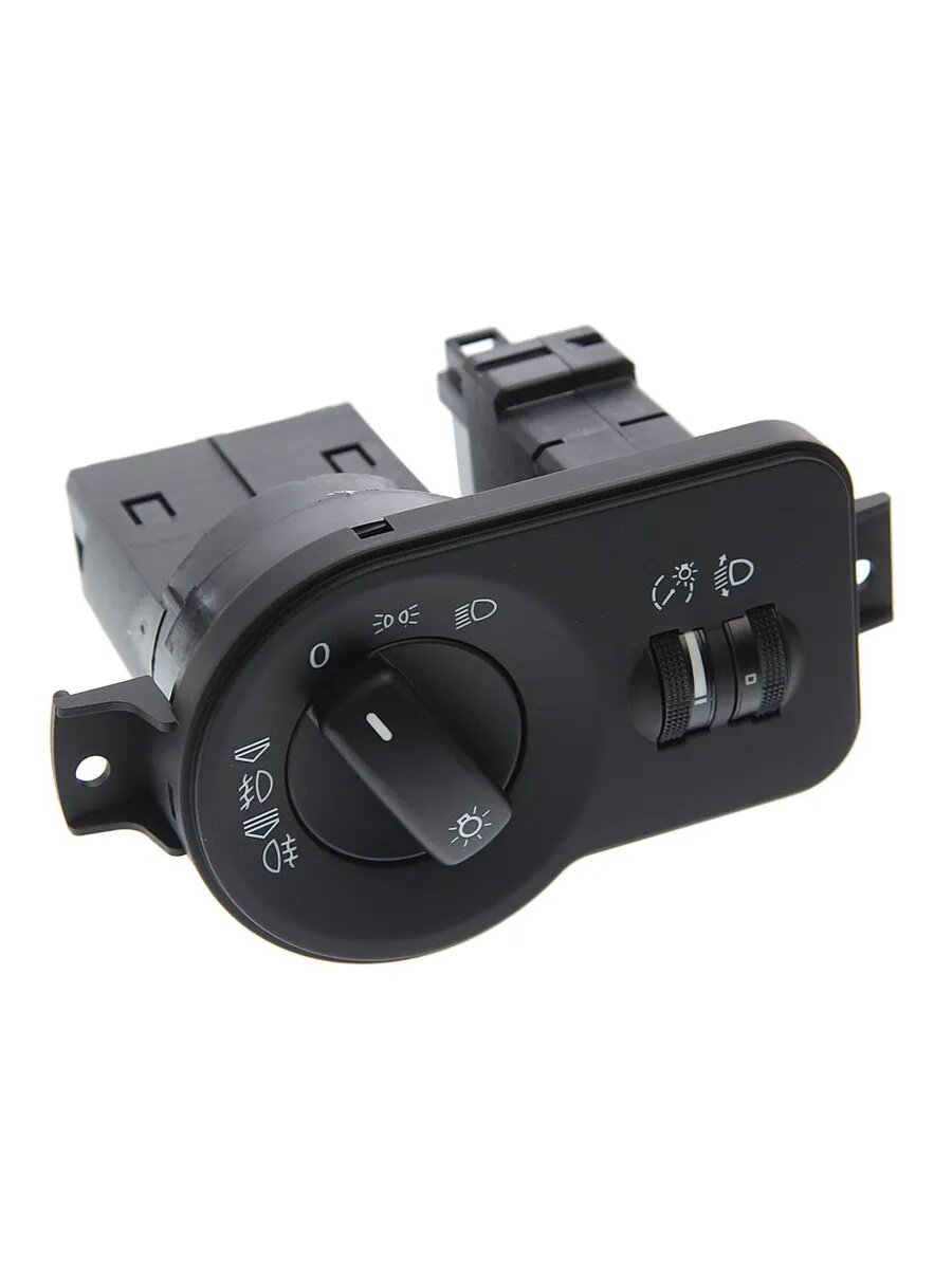 Блок управления УАЗ-3163 (17-) светотехникой с ПТФ