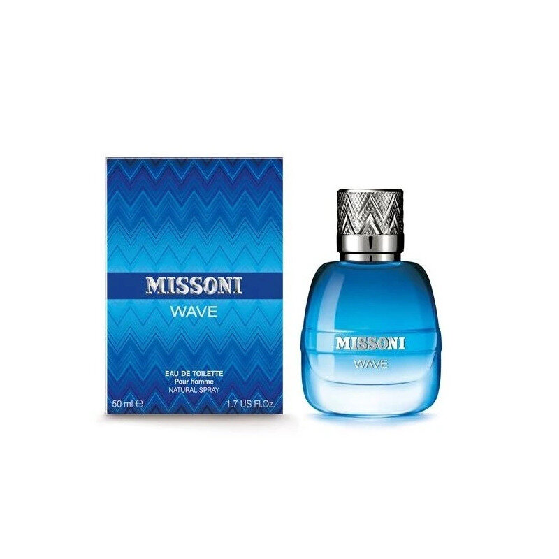 Туалетная вода Missoni Missoni Wave 50 мл