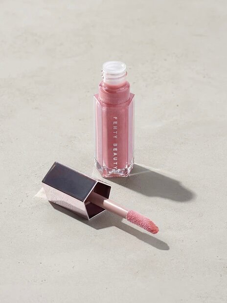 Блеск для губ Fenty Beauty Gloss Bomb Universal Lip Luminizer, 02 FuSSy