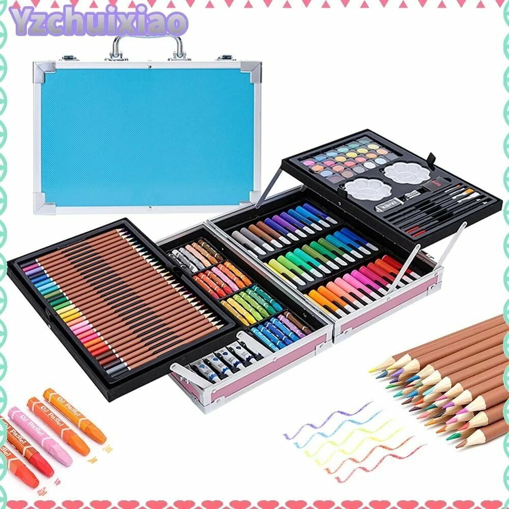 Цветные карандаши