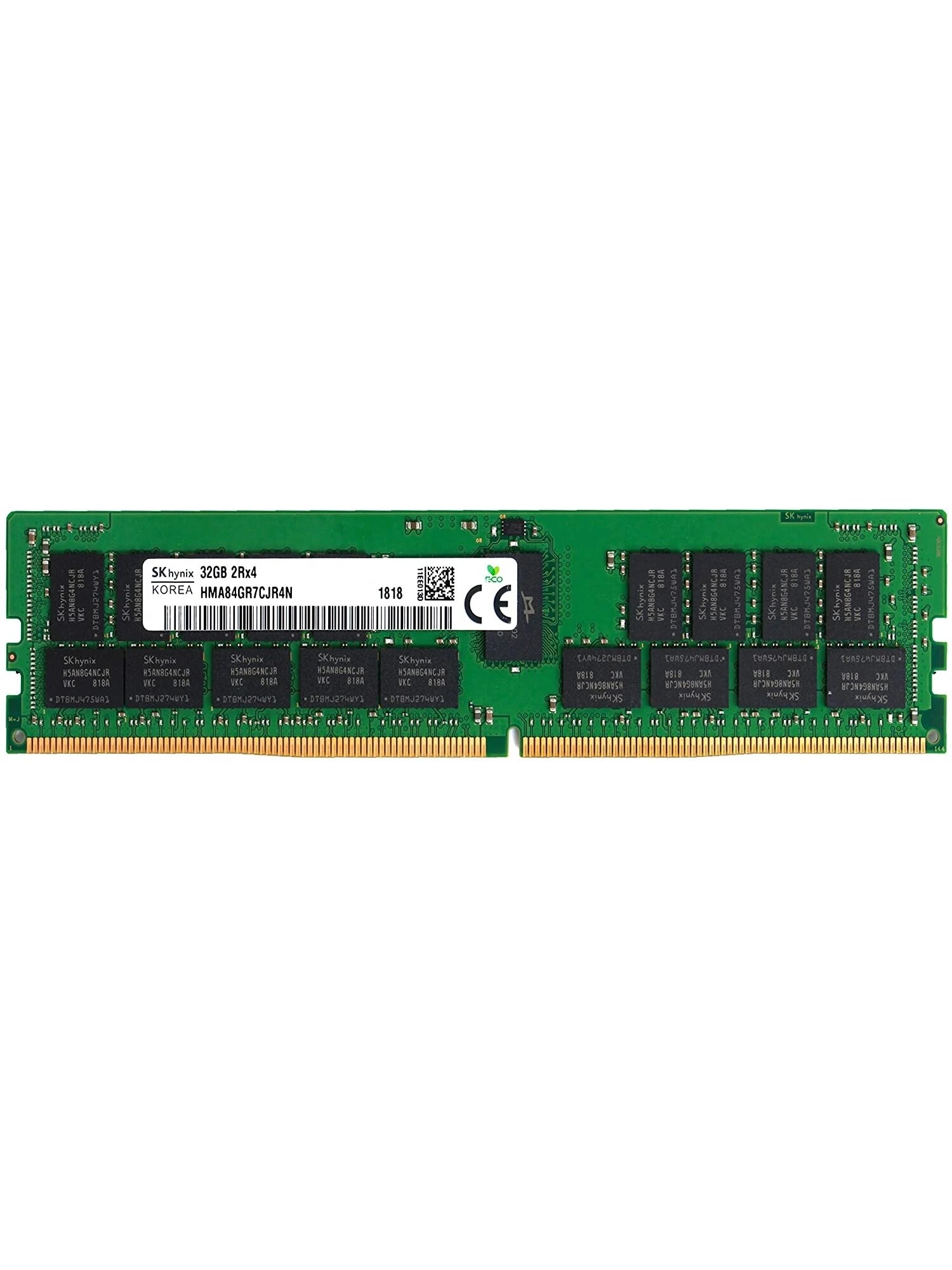 Модуль памяти Hynix HMA84GR7CJR4N-WM, 32ГБ, DDR4, 2933МГц, CL21