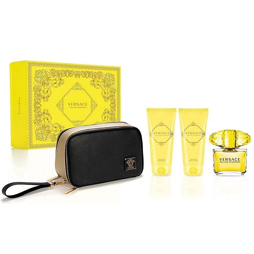 Набор Versace Yellow Diamond 270