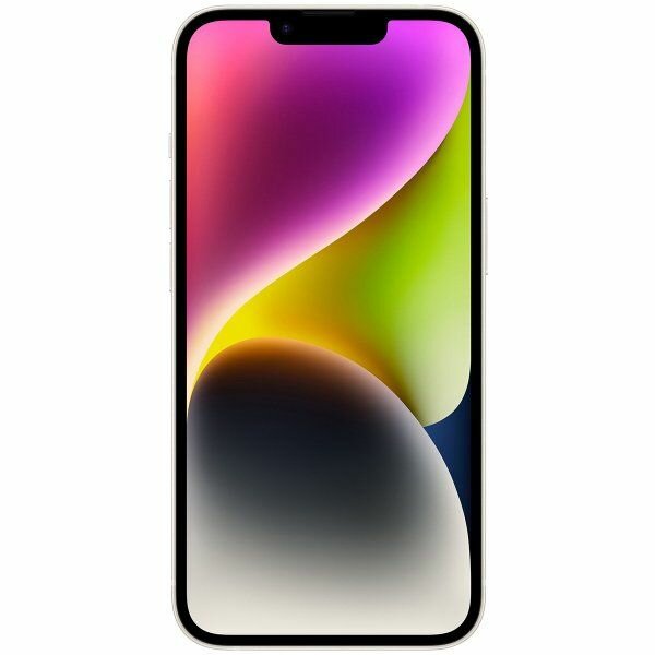 Смартфон Apple iPhone 14 Plus 256GB Starlight — фото 1