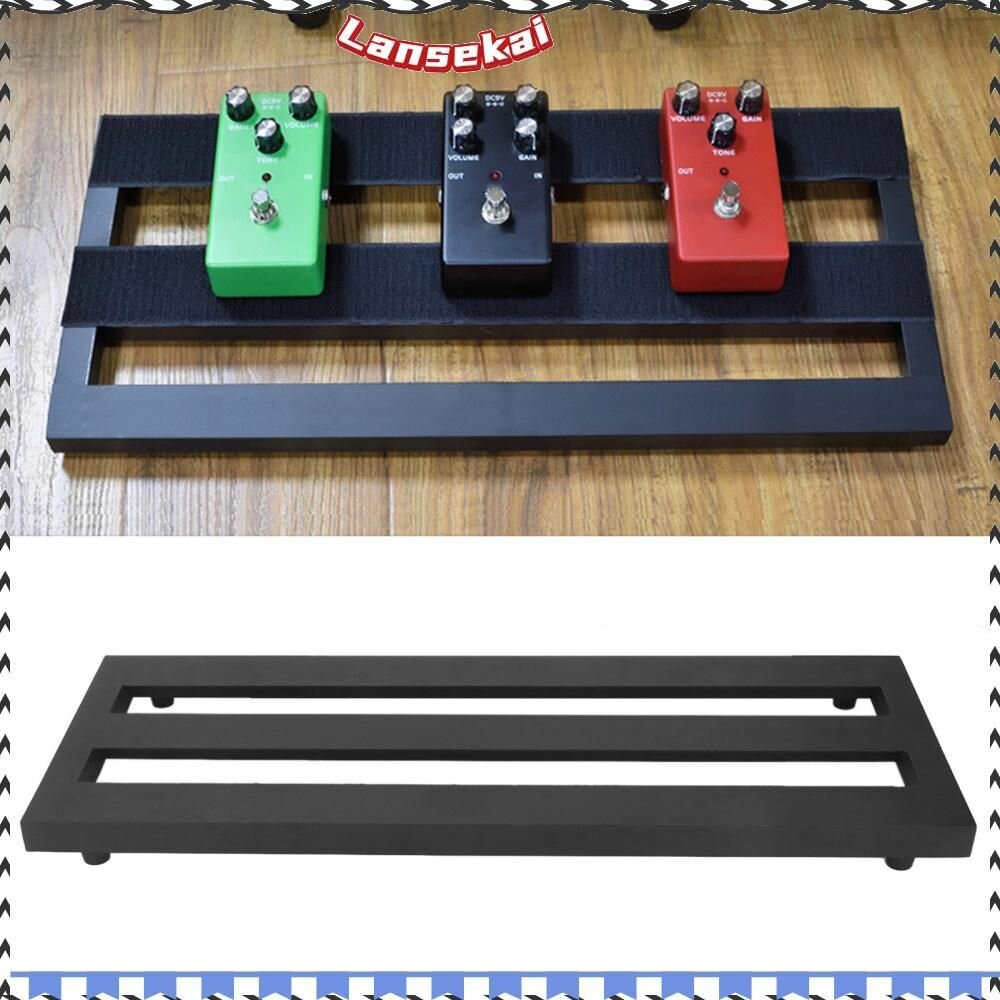 Педаль эффекта для гитары, органайзер с сумкой, идеальный для концертов и студий