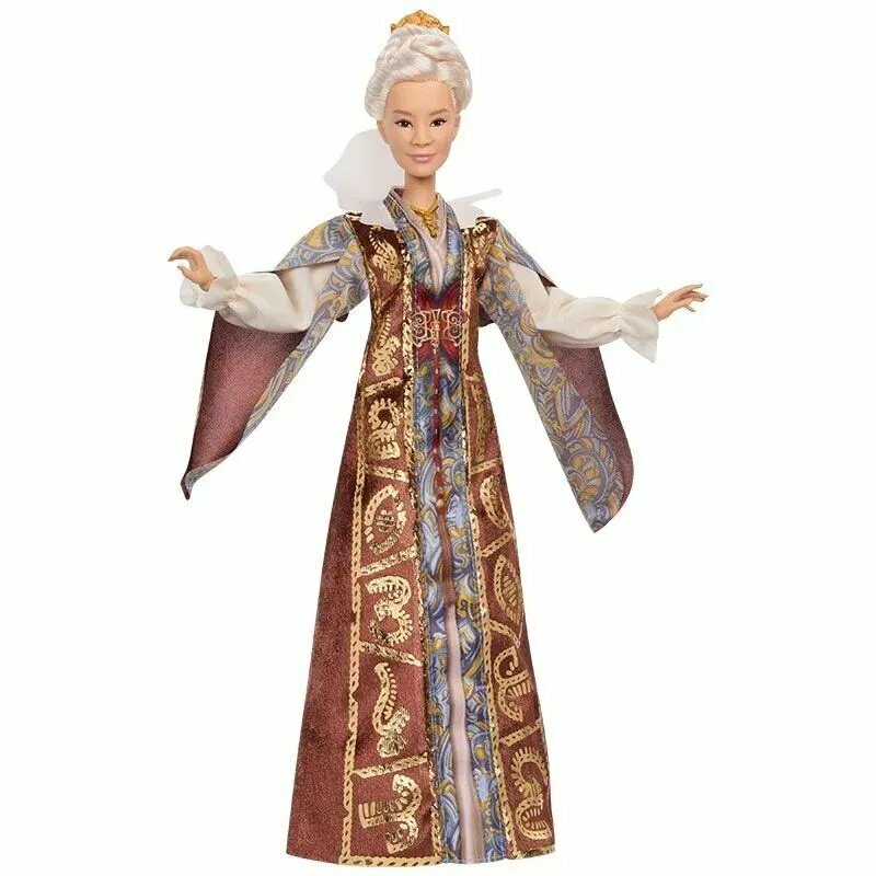 Barbie wicked Одна и та же кукла из серии "злая ведьма"
