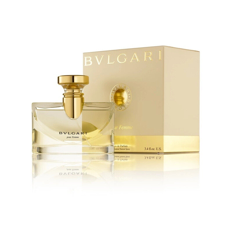 Парфюмерная вода для женщин Булгари Булгари Пур Фам 100 мл / Духи Bvlgari Bvlgari Pour Femme