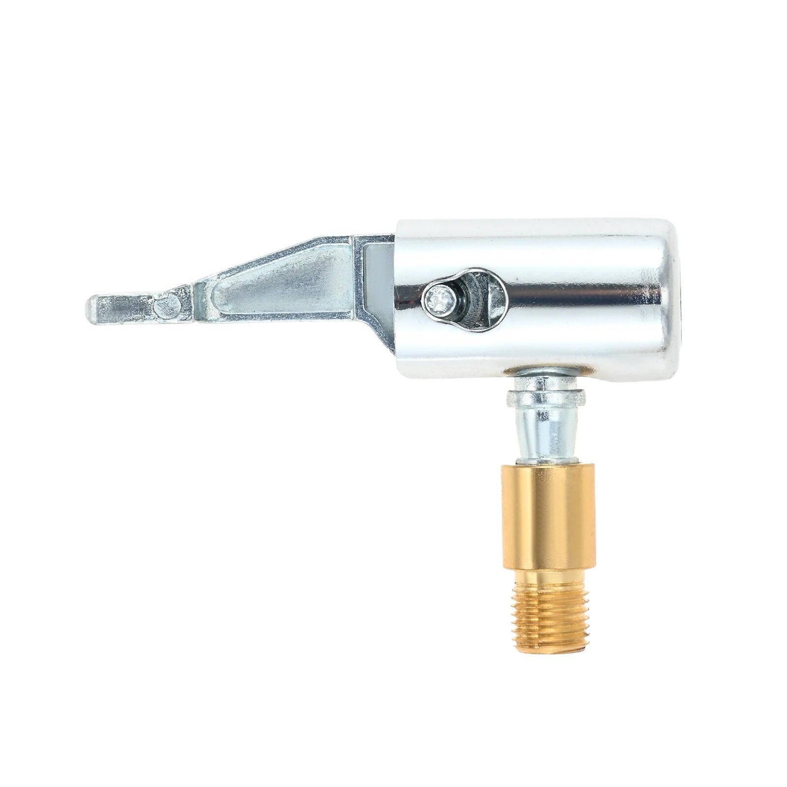 Адаптер надувного клапана для автомобильных шин, автомобильный насос для шин, воздушный патрон, воздушный компрессор, насадка для накачки шин для велосипеда, водителя грузовика