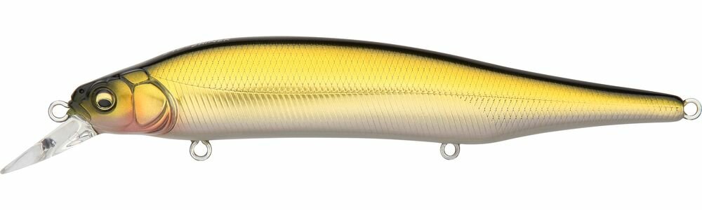 Megabass Воблер Megabass Ito Shiner wakin golden shiner