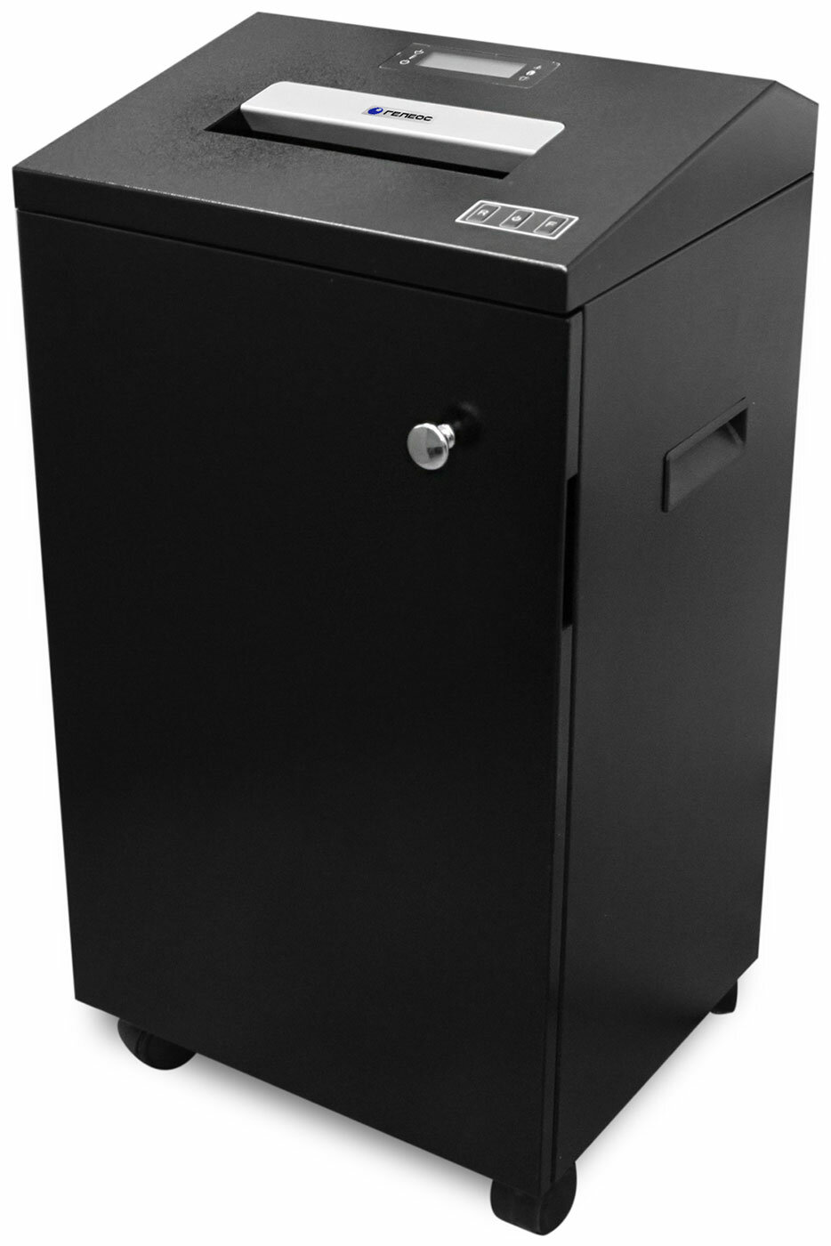 Уничтожитель бумаги (шредер) Гелеос УА92-7+