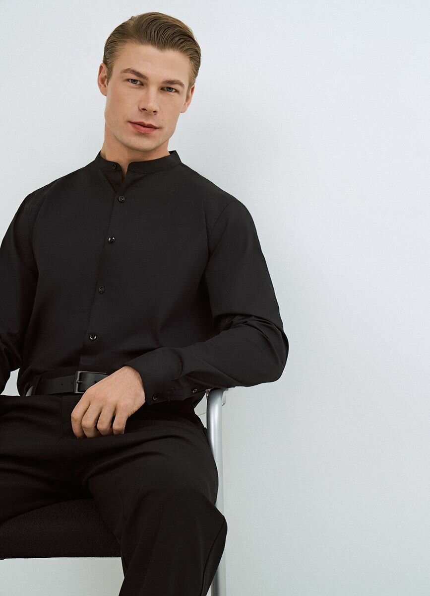 Рубашка Весна-лето 2026