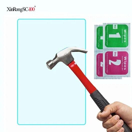 ЖК-дисплей для Huawei MediaPad T5 10 XinRongSC-100 only glass film