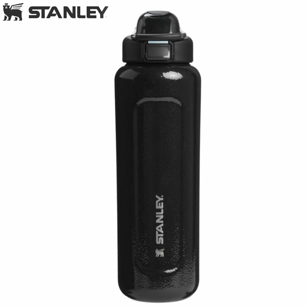Термобутылка Stanley The Wellspring Bottle 0,709L Черная
