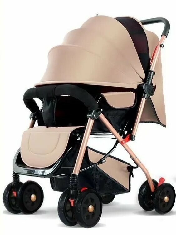 Коляска прогулочная