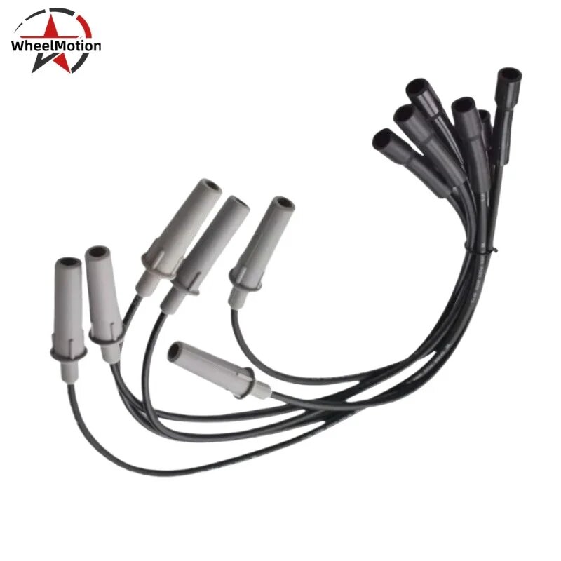 OEM 5019593AA провода зажигания кабель свечи зажигания для Chrysler Town Country 3.3L 3.8L Dodge Grand Caravan 2001-2010