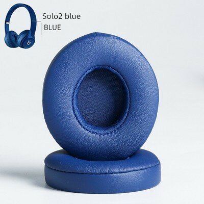 Подходит для чехлов для наушников MoYin solo3, амбушюр для Beats Studio3, губчатых чехлов для solo2, наушников Beats.