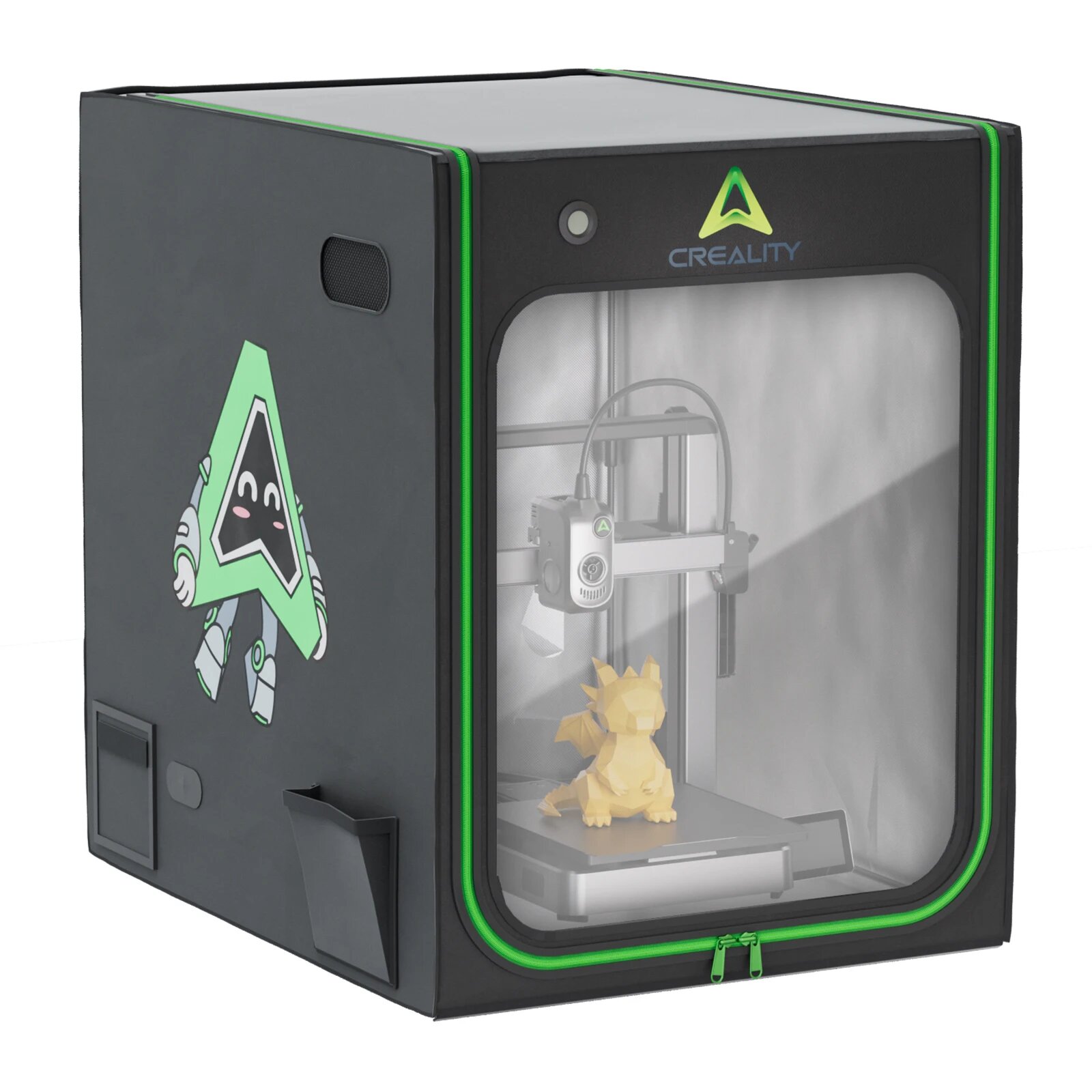 Защитный чехол Creality для 3D-принтеров Hi или Smaller 700X750X900mm L