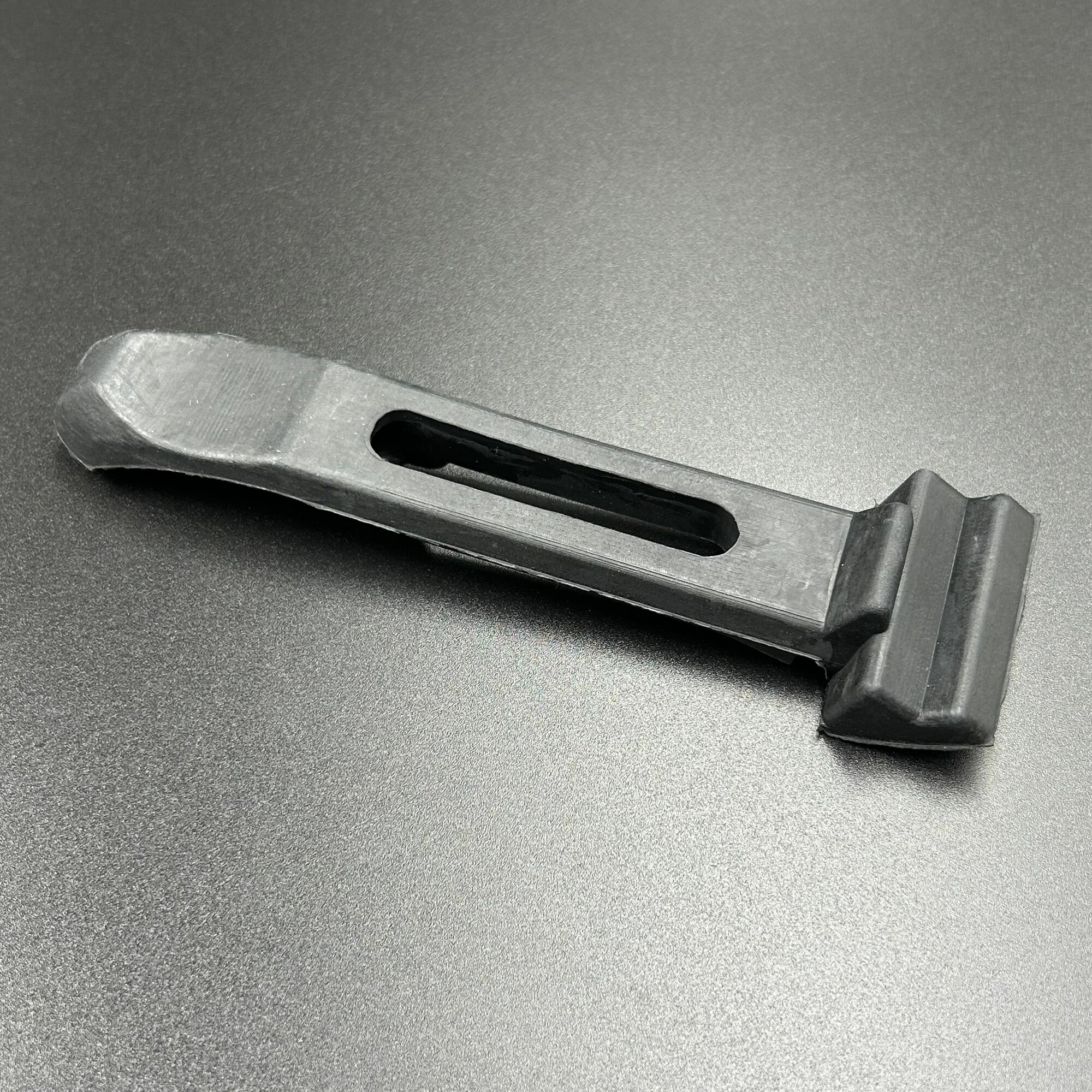 Замок (фиксатор) капота BRP Ski-Doo, Lynx (517302152; 570070600) (KINETIX), ОЕМ 17-261