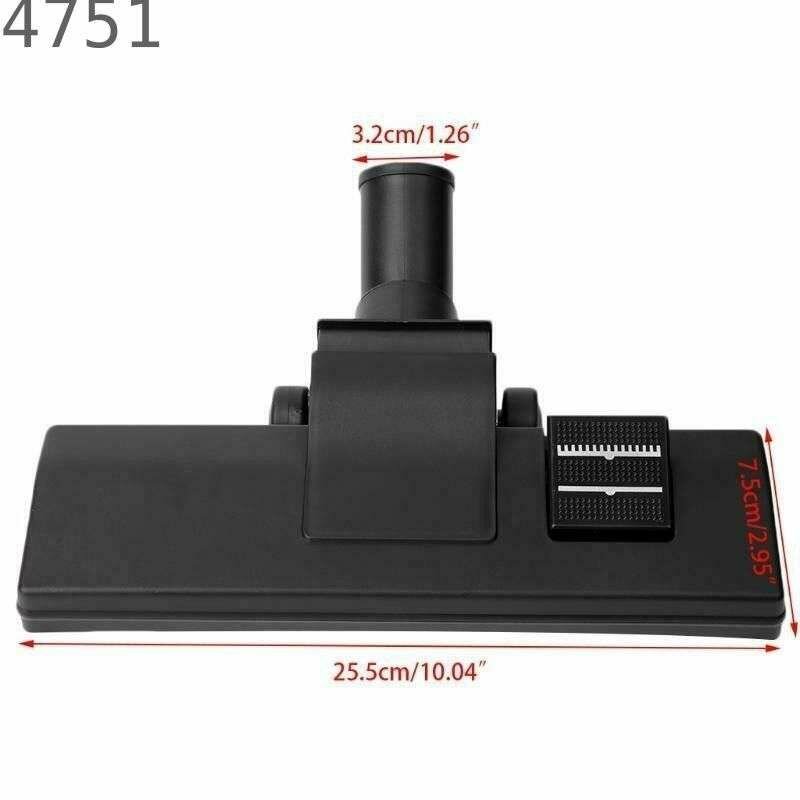 - Универсальная 32-миллиметровая пылесосная насадка для ковров и пола Щетка Инструмент Щенок -928 -929 -889 -936125