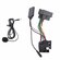 59.1in Bluetooth 5.0 Aux Cable Audio Adiodapter с микрофоном, подходящим для E60...