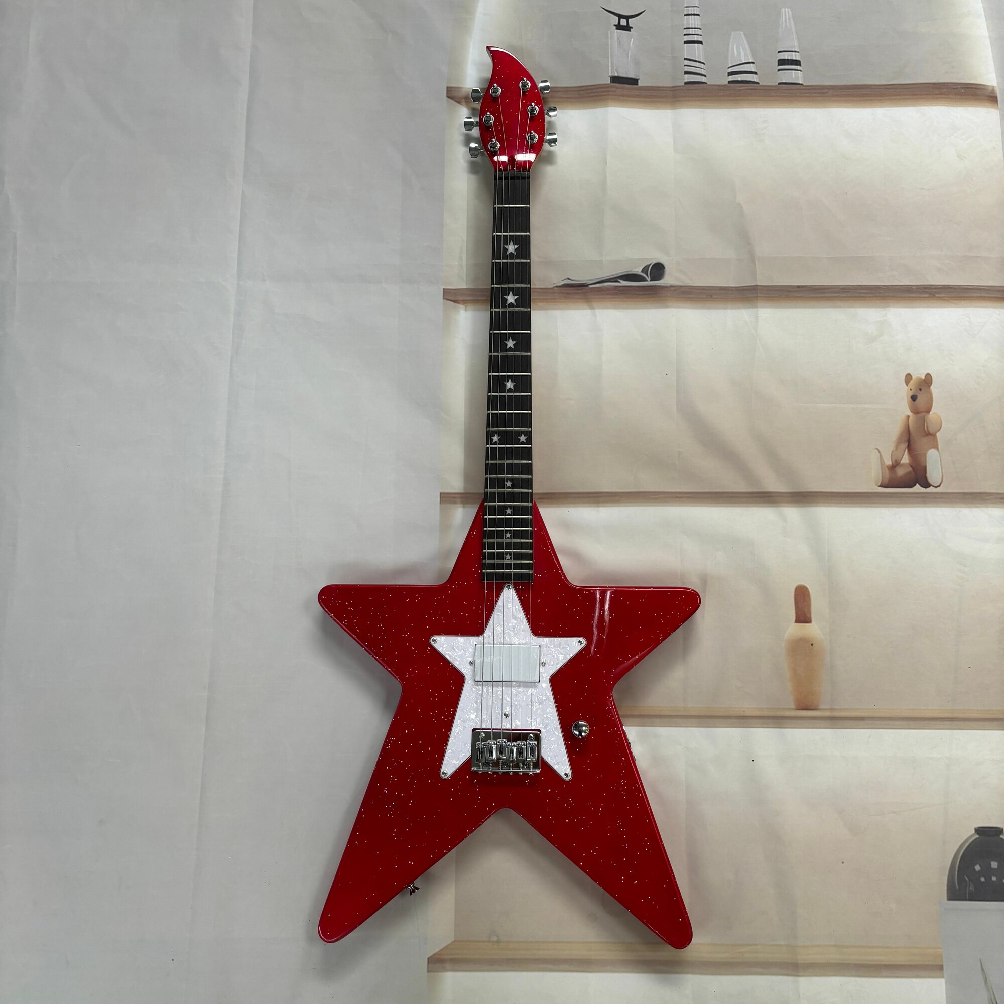 Индивидуальная настройка 6-струнная