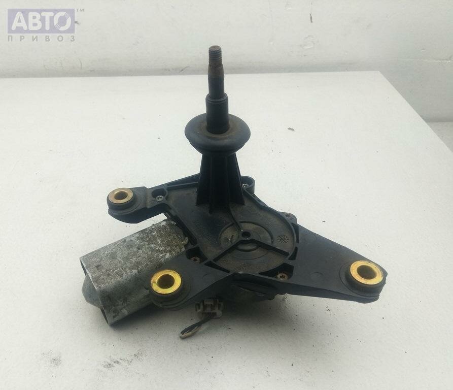 Двигатель стеклоочистителя заднего (моторчик дворников) Renault Megane 2 (2002-2008)