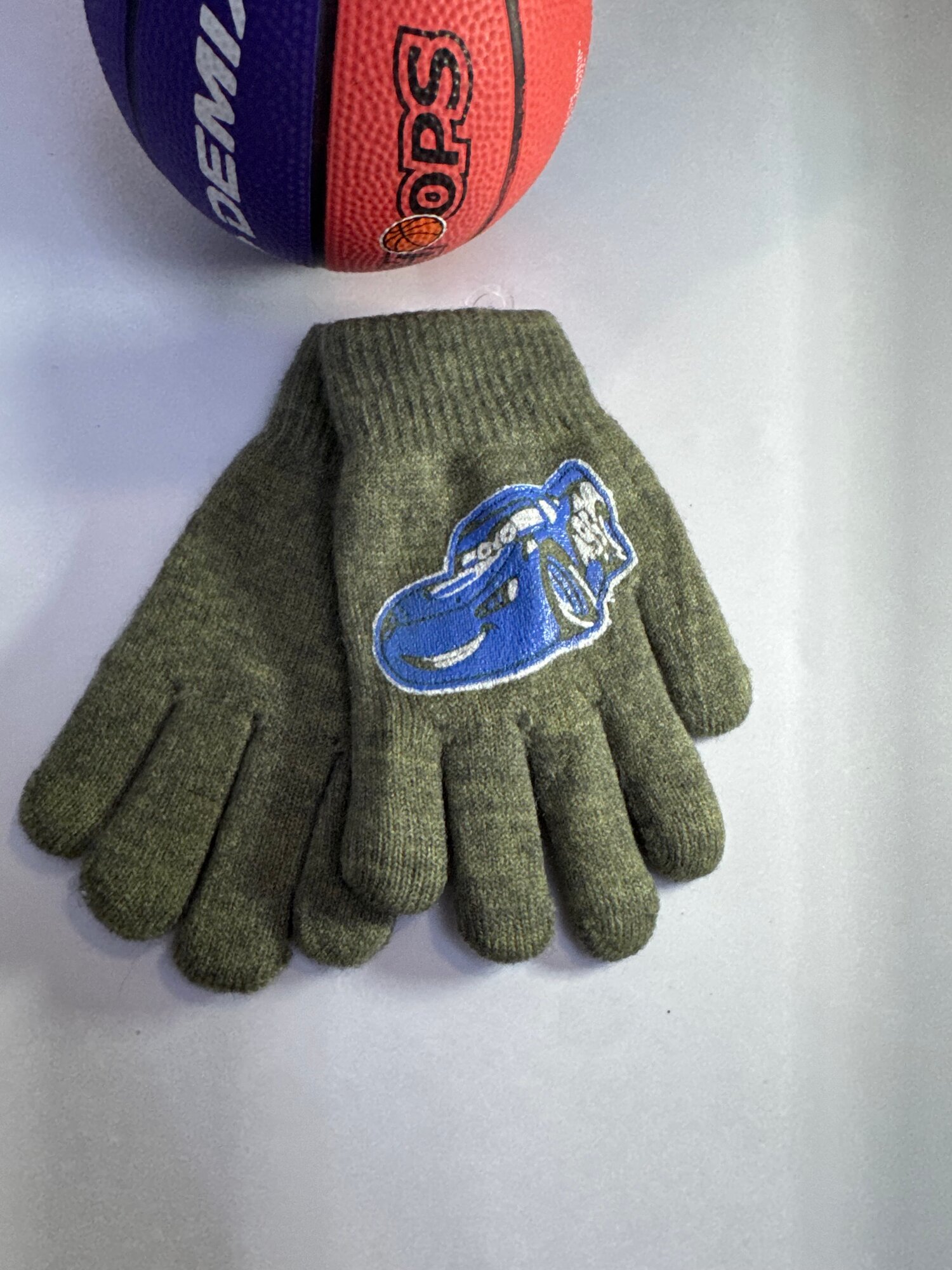 Перчатки для мальчиков