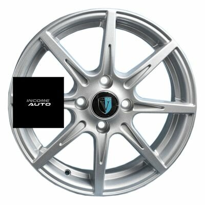 Диск Venti 1508 5.5x15 4x100.0 ET45 D60.1 серебро