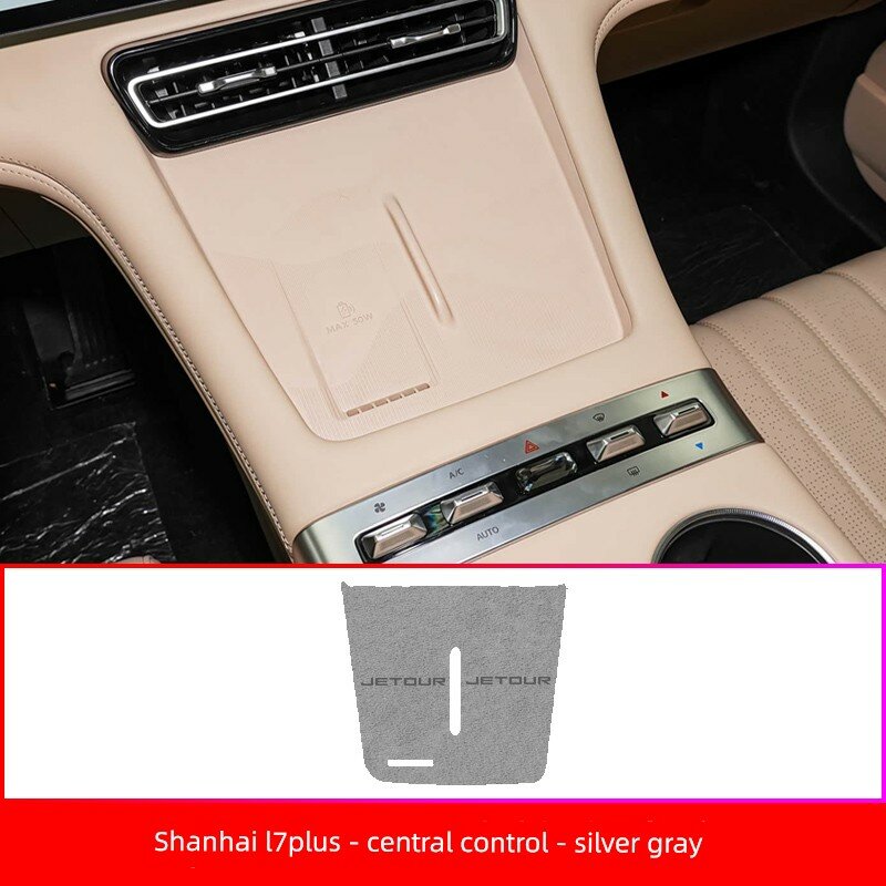 Коллекция аксессуаров для интерьера автомобиля Jietu Shanhai L7PLUS, детали для модификации и декора салона,