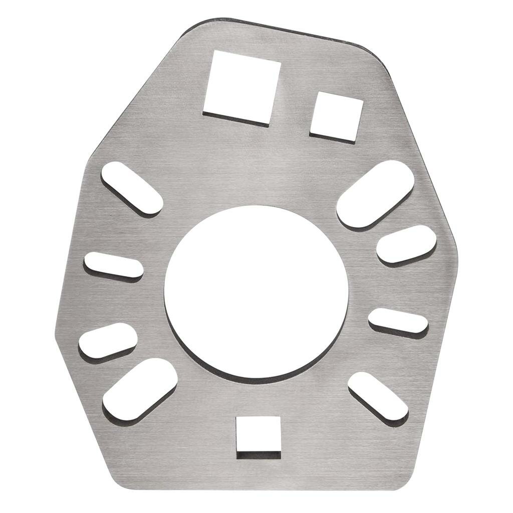 Съемник для демонтажа фланца и гаек