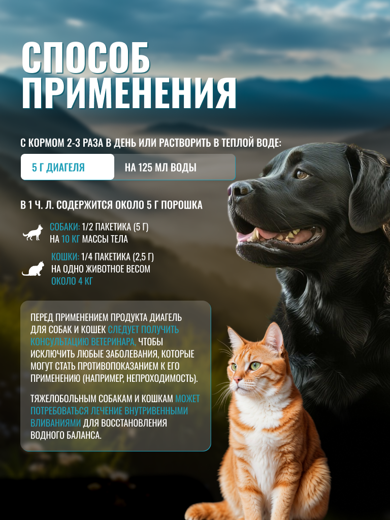 Диагель 10г/саше — фото 1