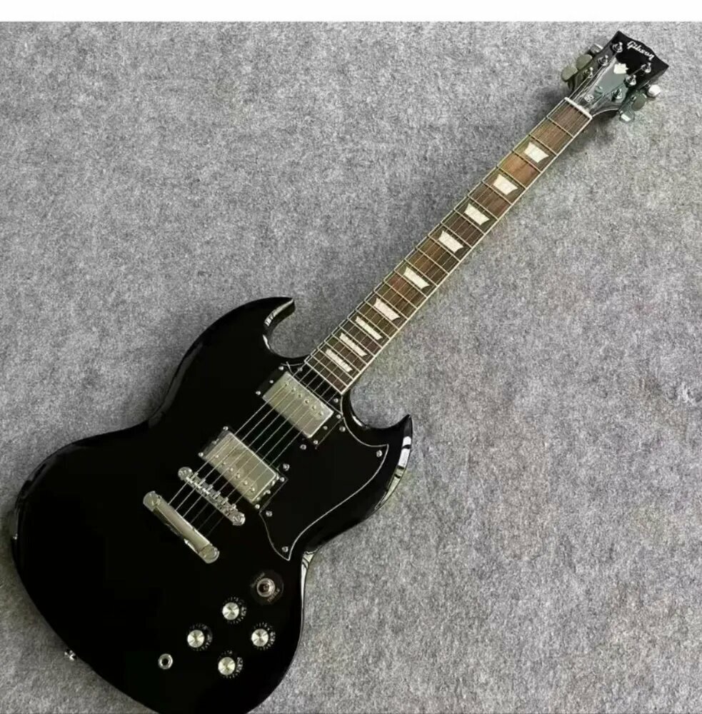 Электрогитара SG 6-струнная