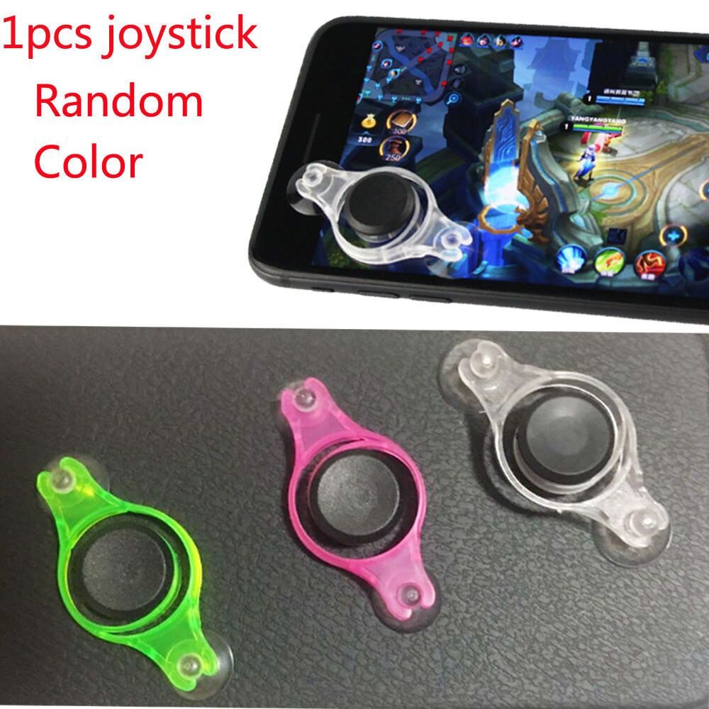 Timeless design pubg shooter controller enhancing your mobile gaming experience 1pc joysticker random color